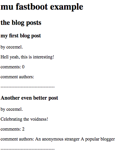 Adding Ember FastBoot to your mu-project – mu.semte.ch